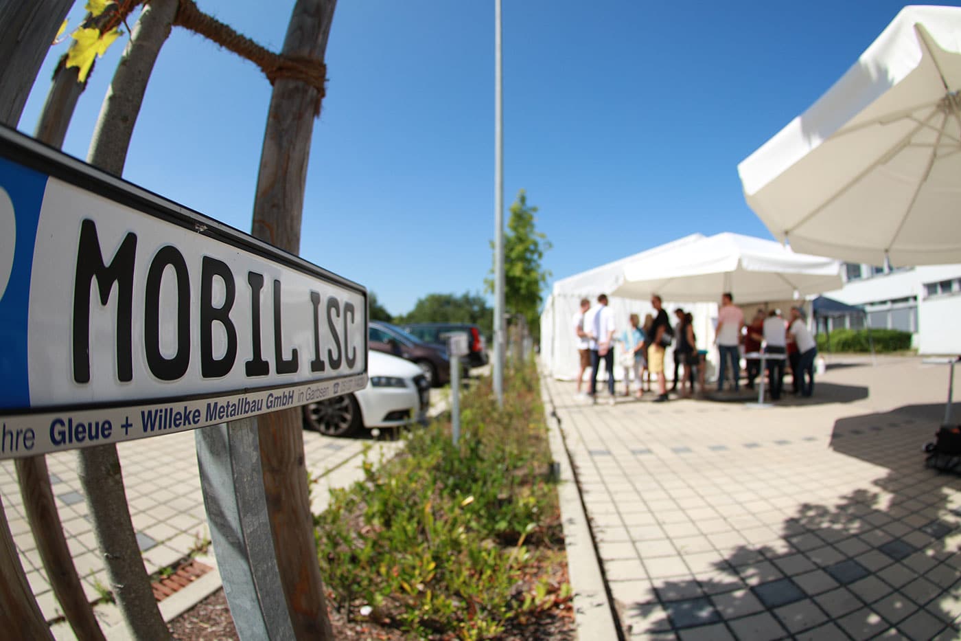 Gesundheitstag der Mobil ISC GmbH - Mobil ISC GmbH
