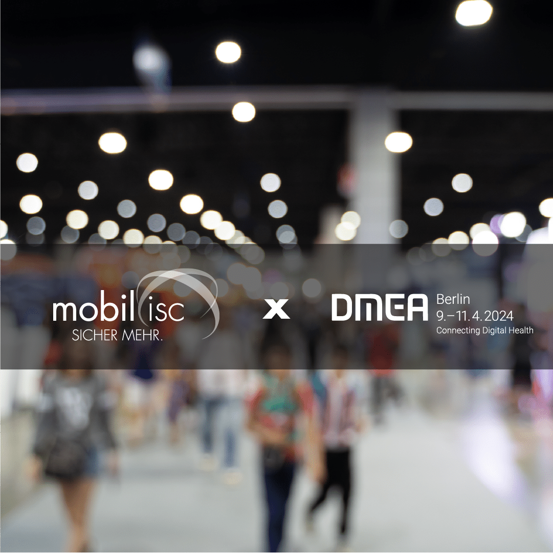 Mobil ISC GmbH x DMEA 2024 - Mobil ISC GmbH