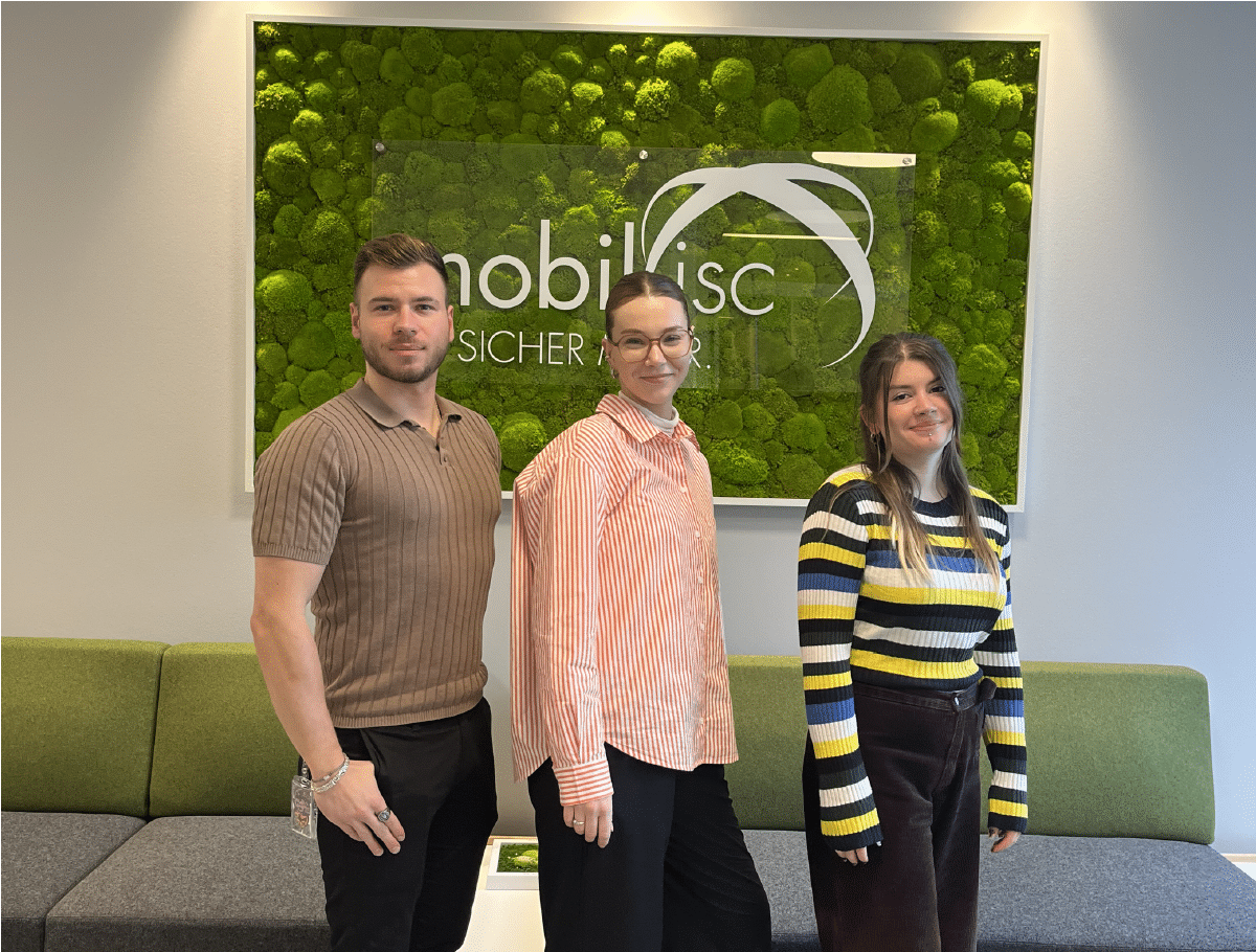 Mobil ISC GmbH - Sicher mehr