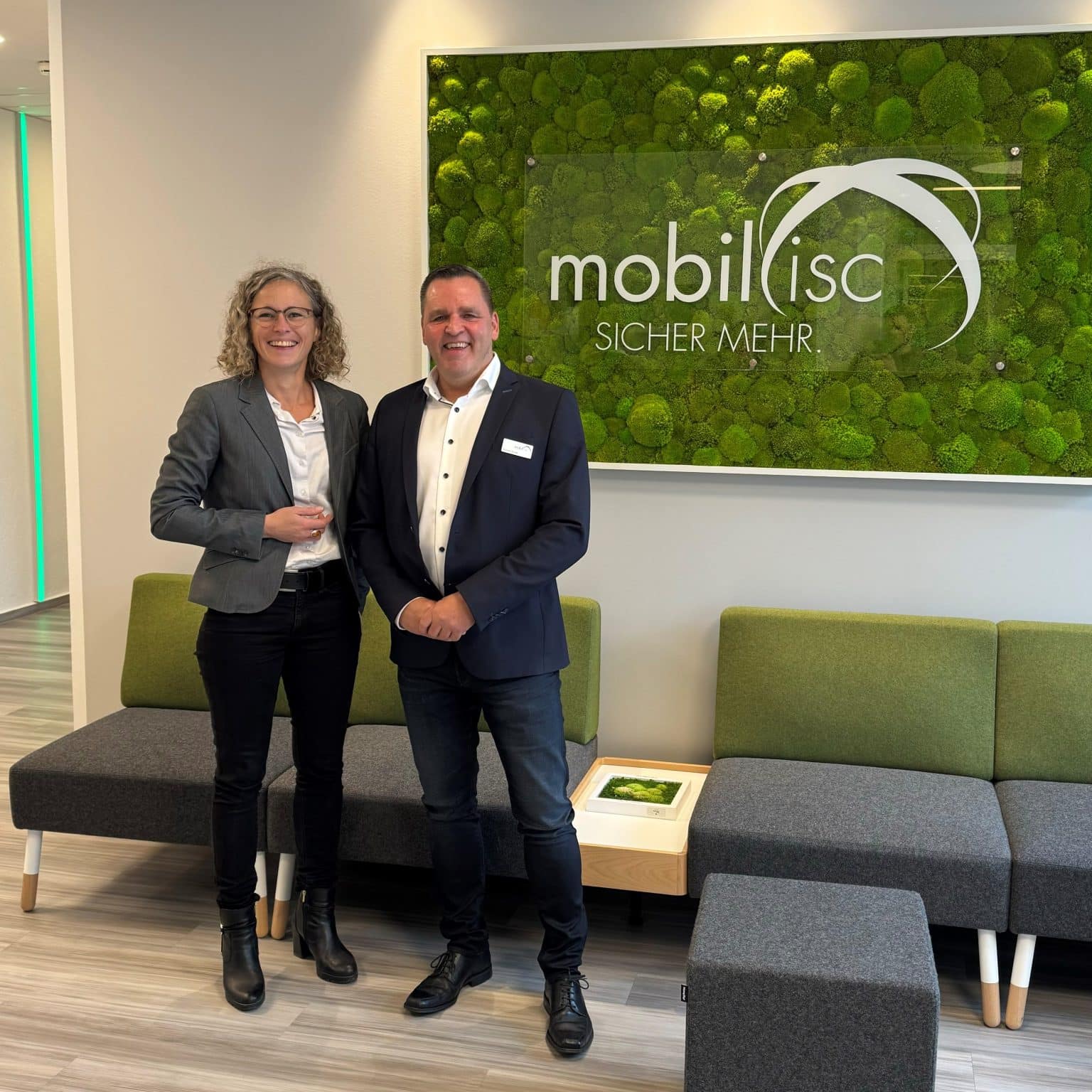 Mobil ISC GmbH - Sicher mehr