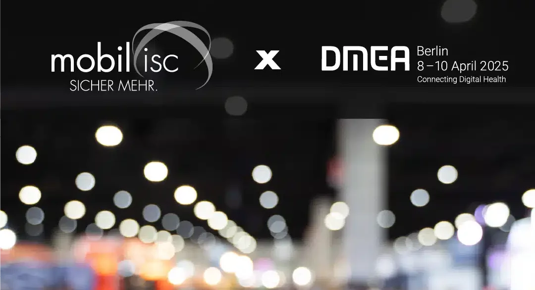 Mobil ISC GmbH x DMEA 2025 - Mobil ISC GmbH