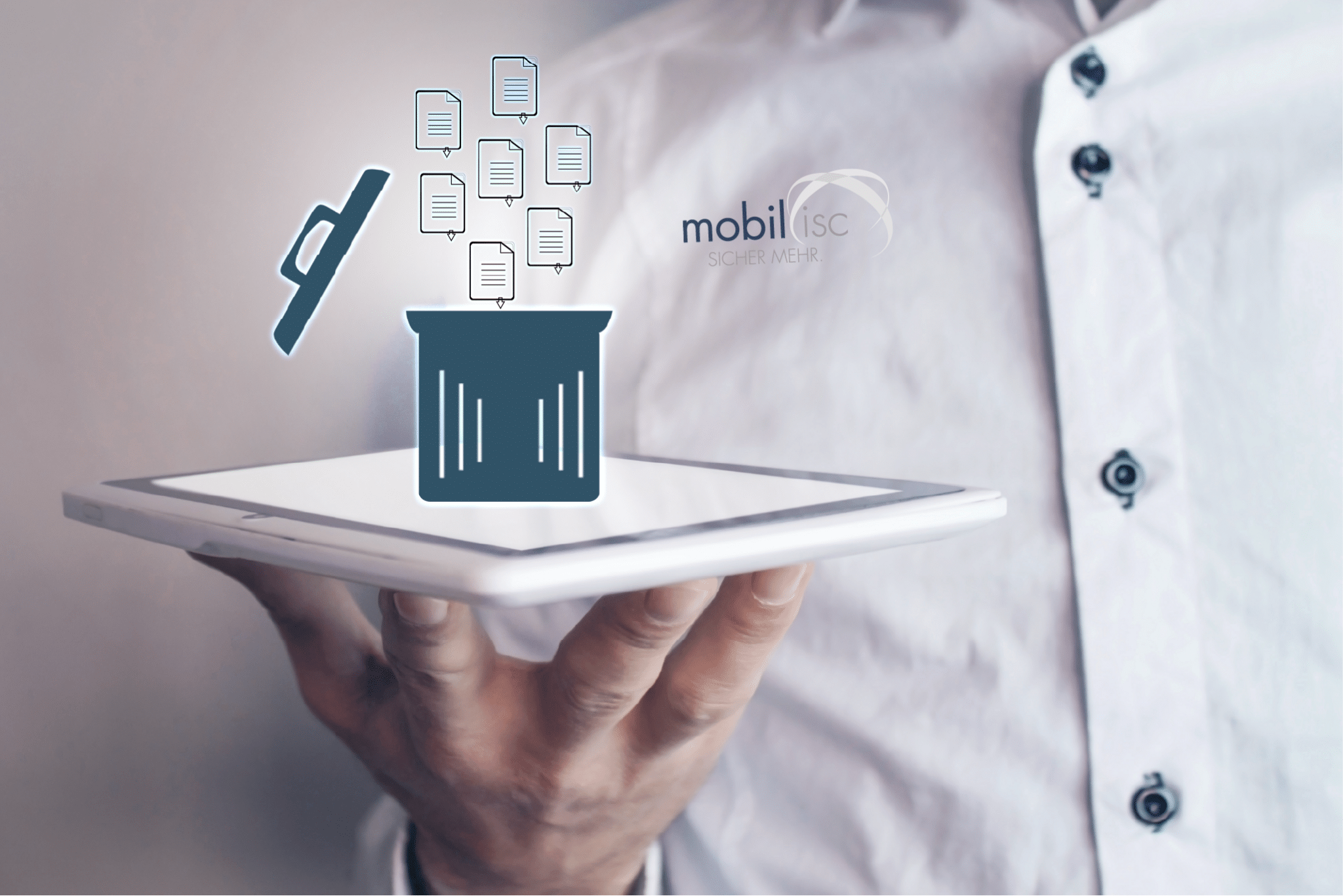 Mobil ISC GmbH - Sicher mehr