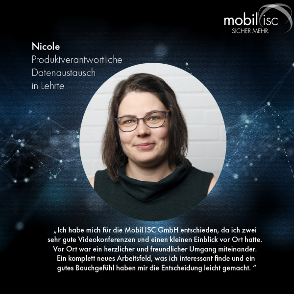 Unsere neuen Mitarbeitenden im Januar 2024 - Mobil ISC GmbH